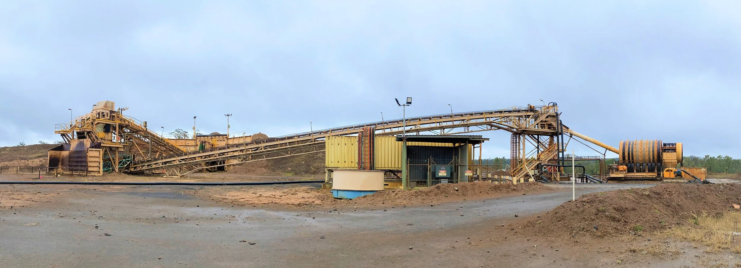 Projects — MinSol Engineering