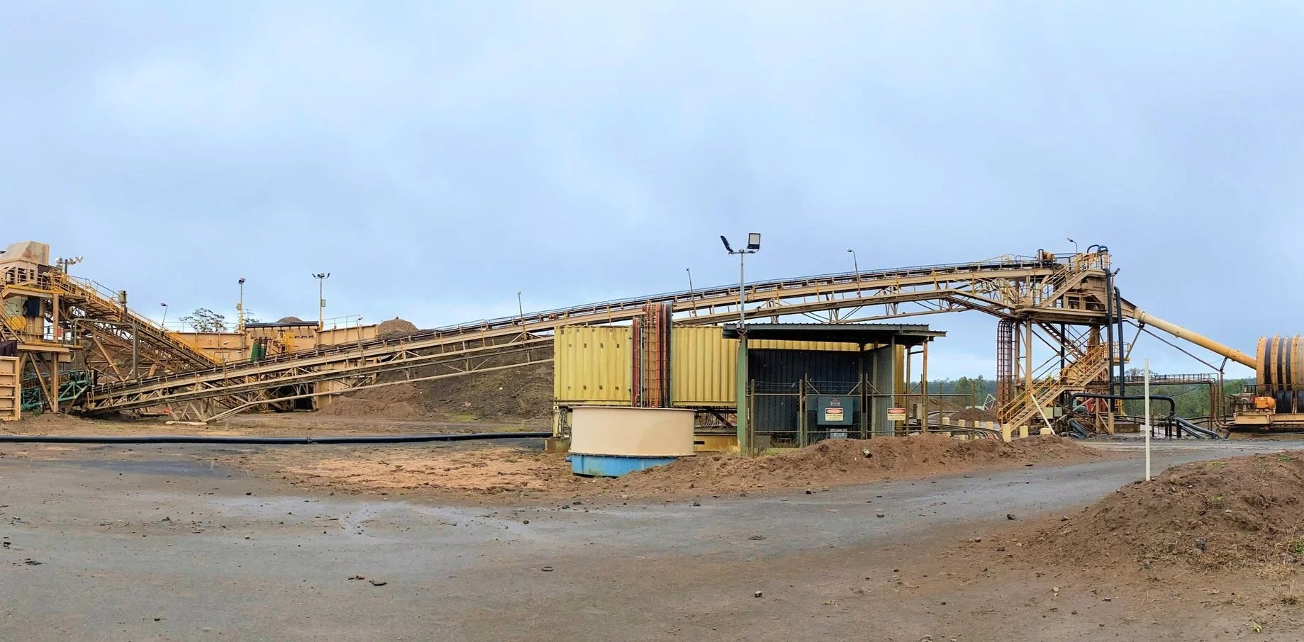 Mining Feed Unit Relocation MinSol Engineering Mining Feed Unit Relocation MinSol Engineering