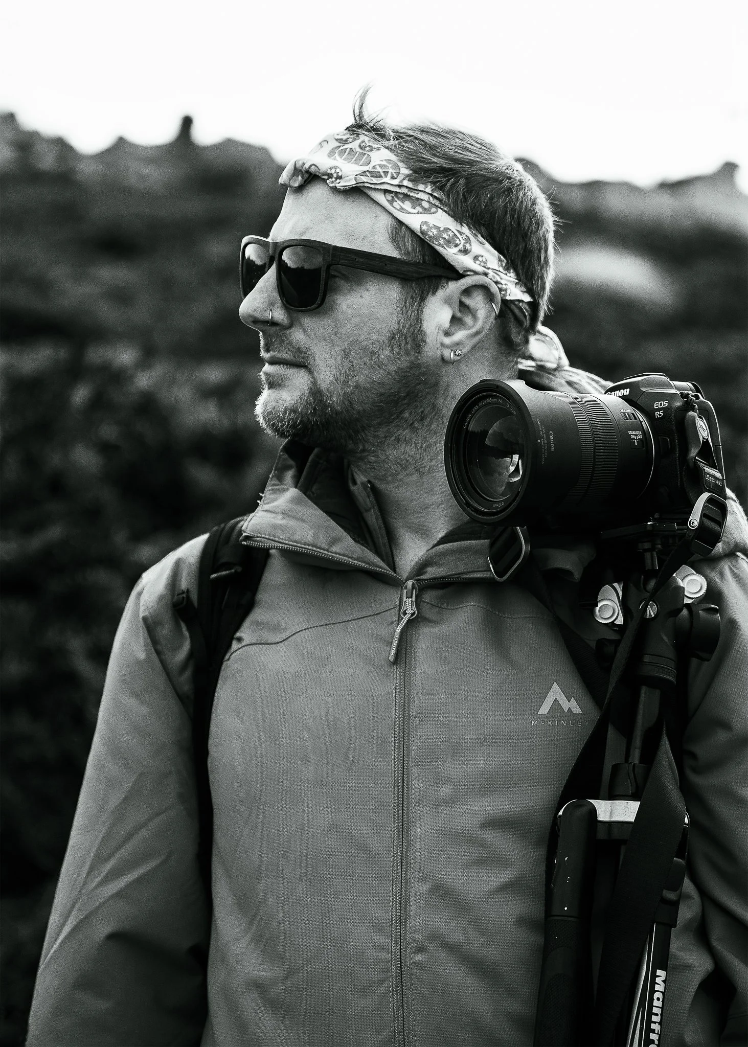 About — Aaron Von Hagen Photography