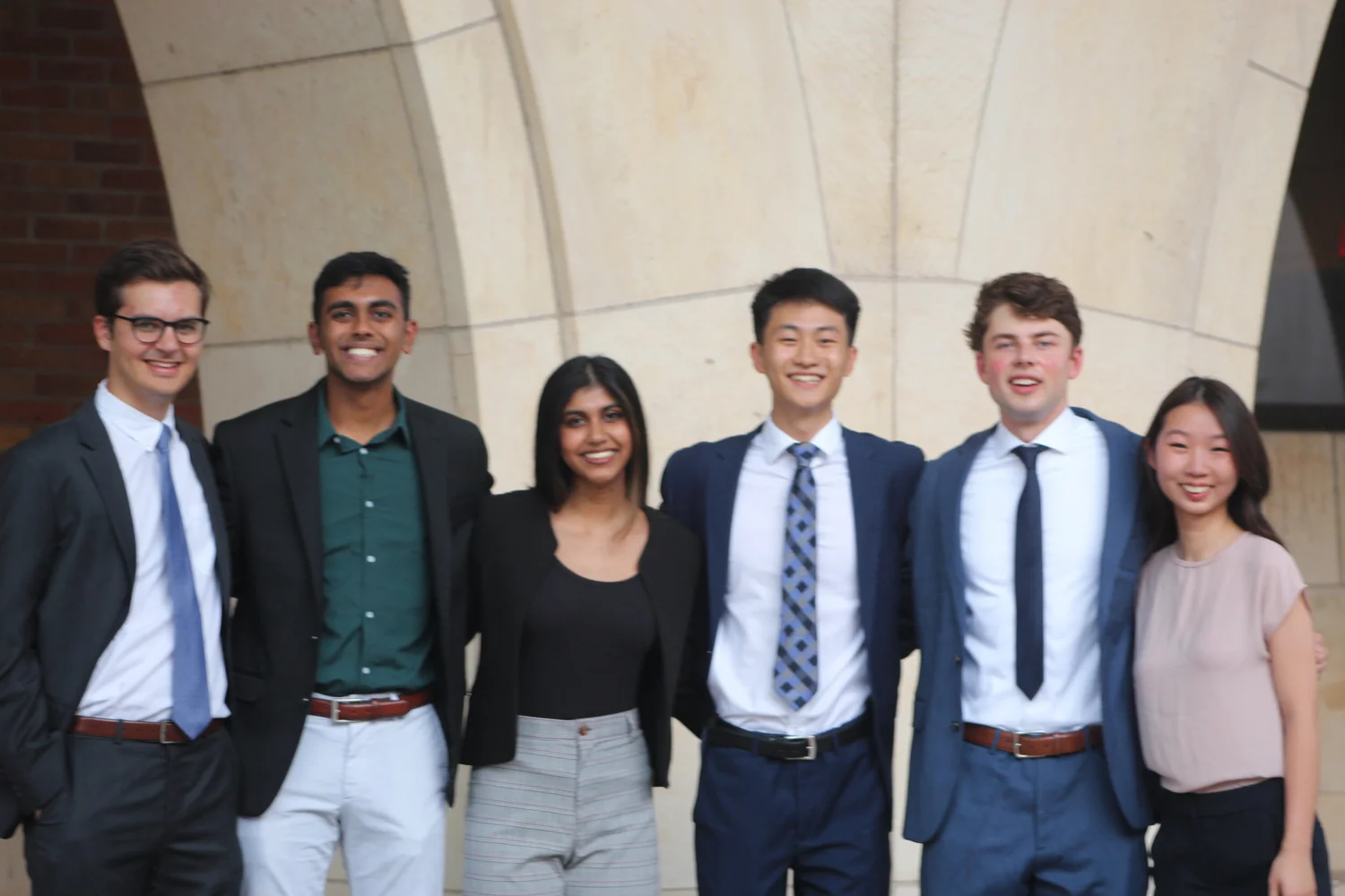 Our Work — Texas Consulting