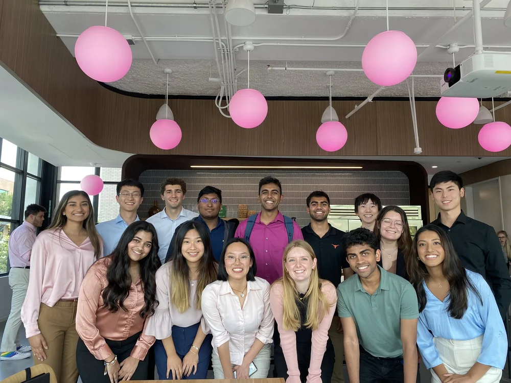 Our Work — Texas Consulting