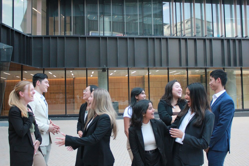 Our Team — Texas Consulting