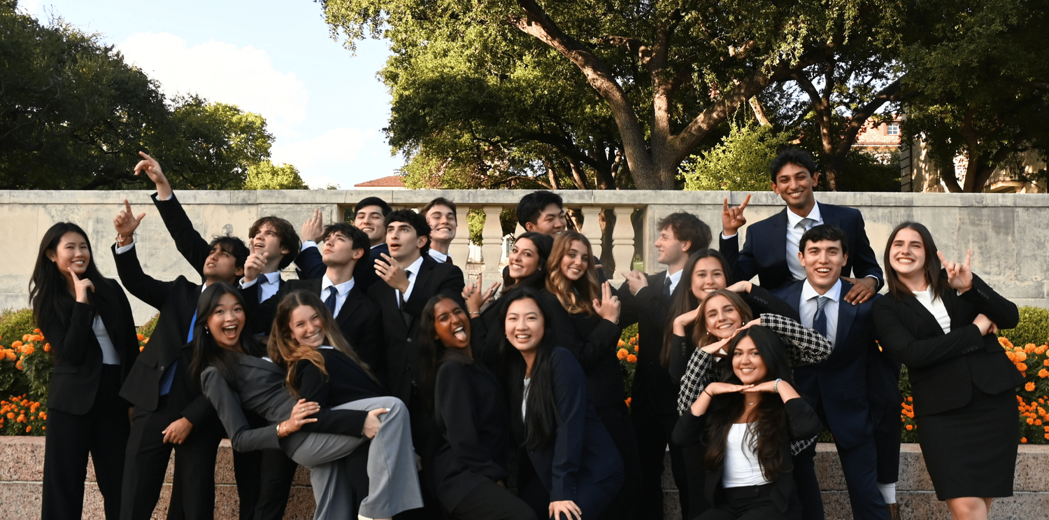 Our Team — Texas Consulting