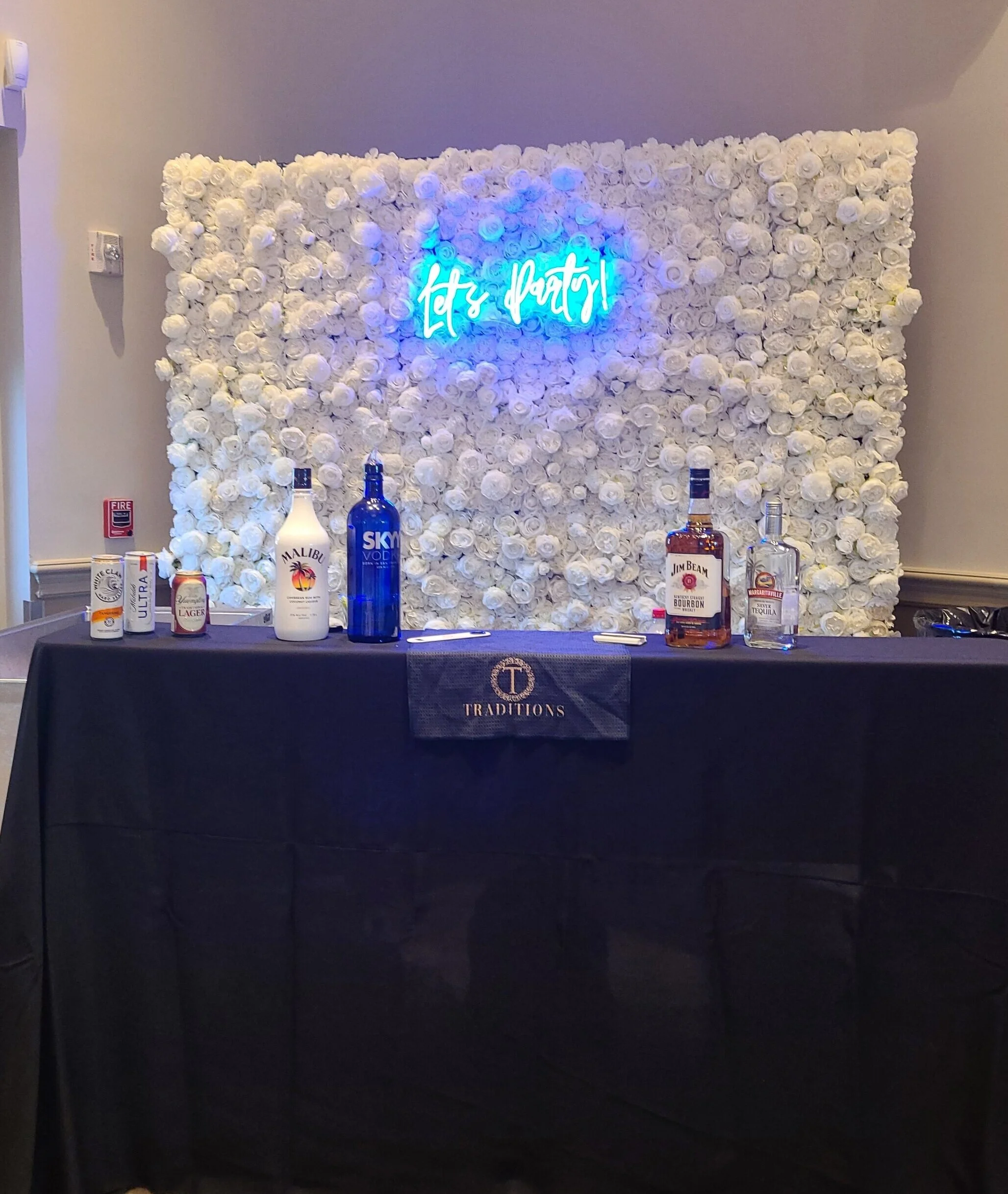 Wedding Backdrops — Orlando Flower Walls & Rentals