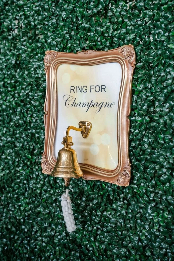 Orlando Interactive Champagne Wall Rentals | Weddings & Events ...