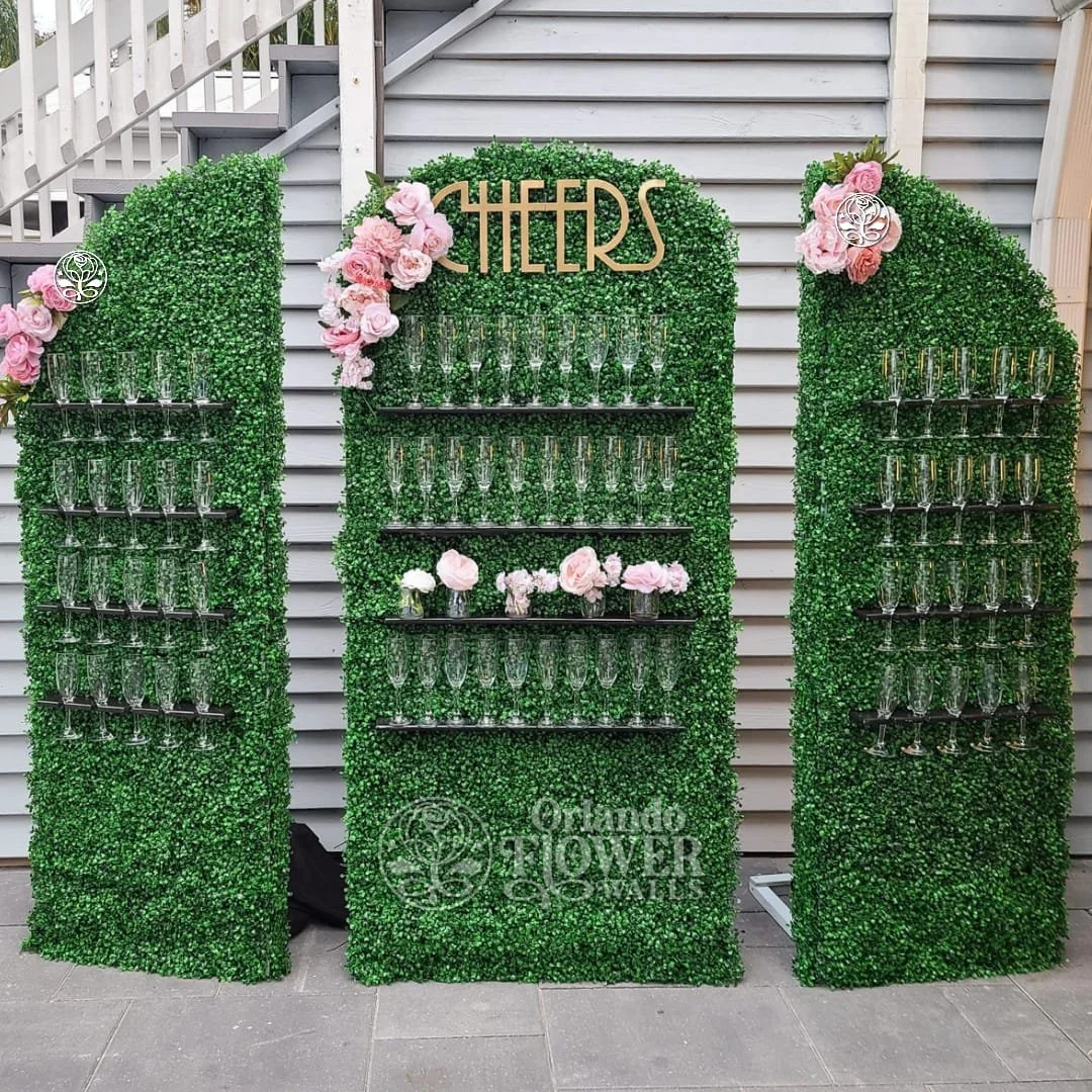 Orlando Flower Walls®️