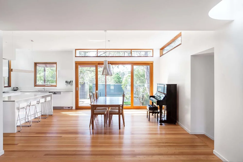 suburban bush house — Lume Projects