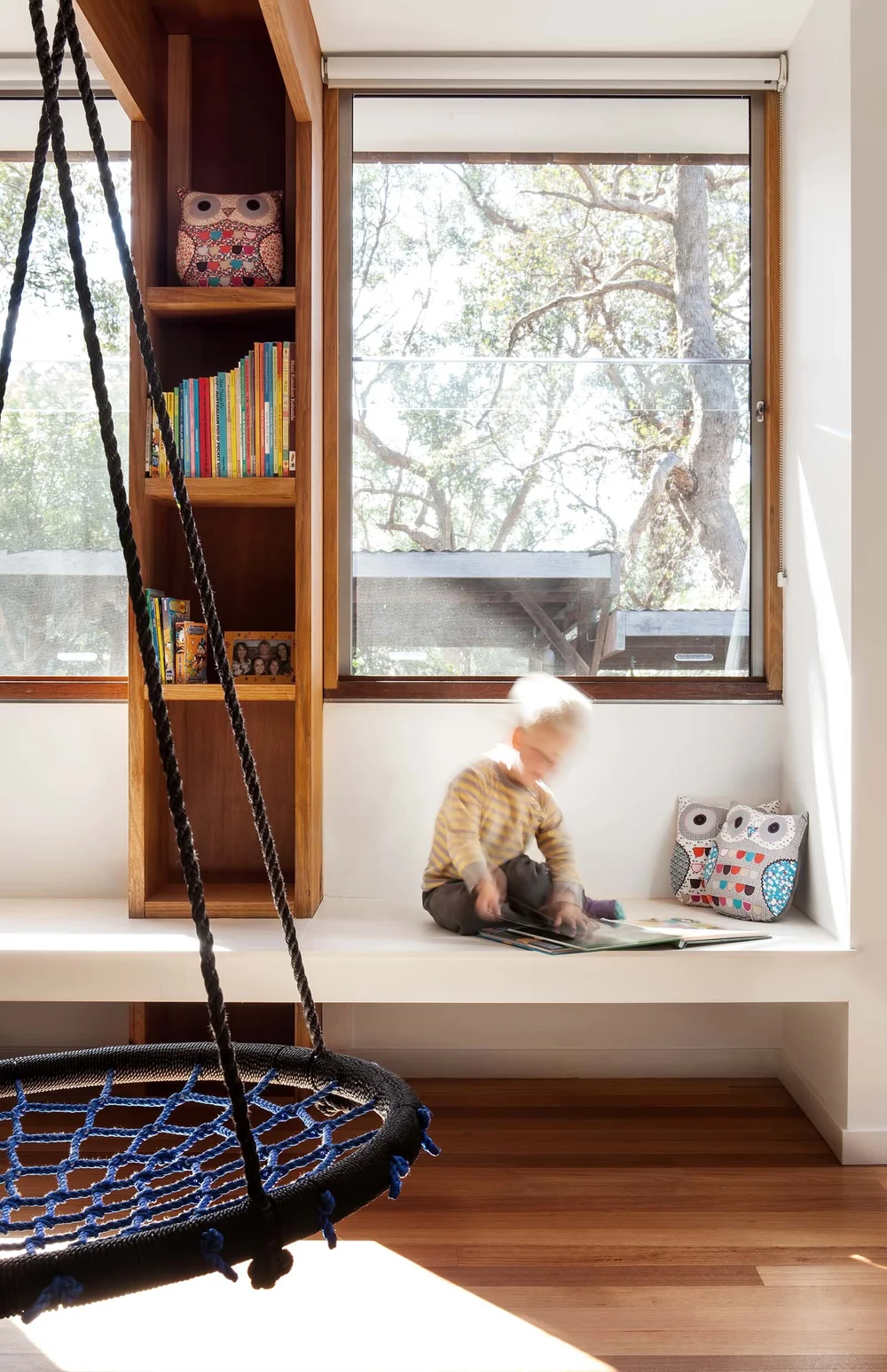 suburban bush house — Lume Projects