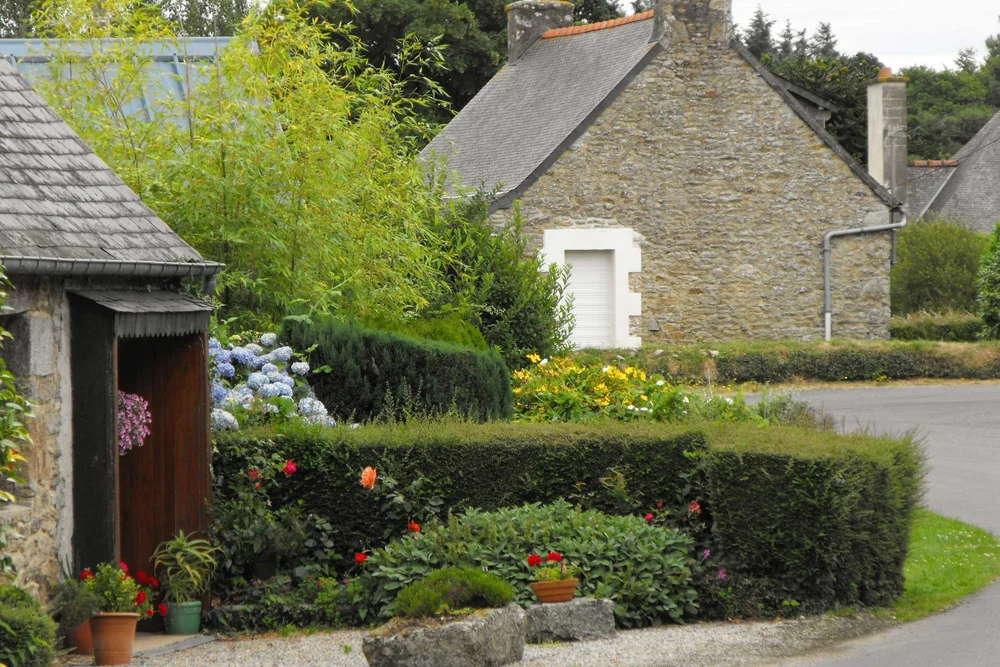 A French Collection by Annette Charlton — French Views
