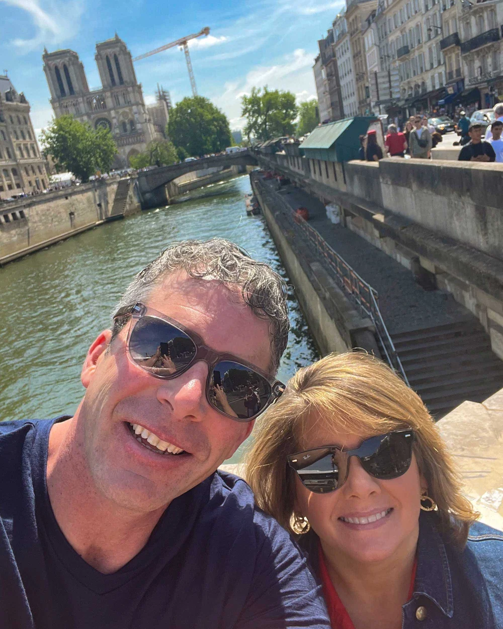 'Your English is Better than My French' by Eric Kirchmann — French Views