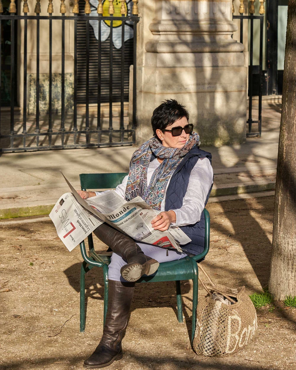 A French Collection by Annette Charlton — French Views