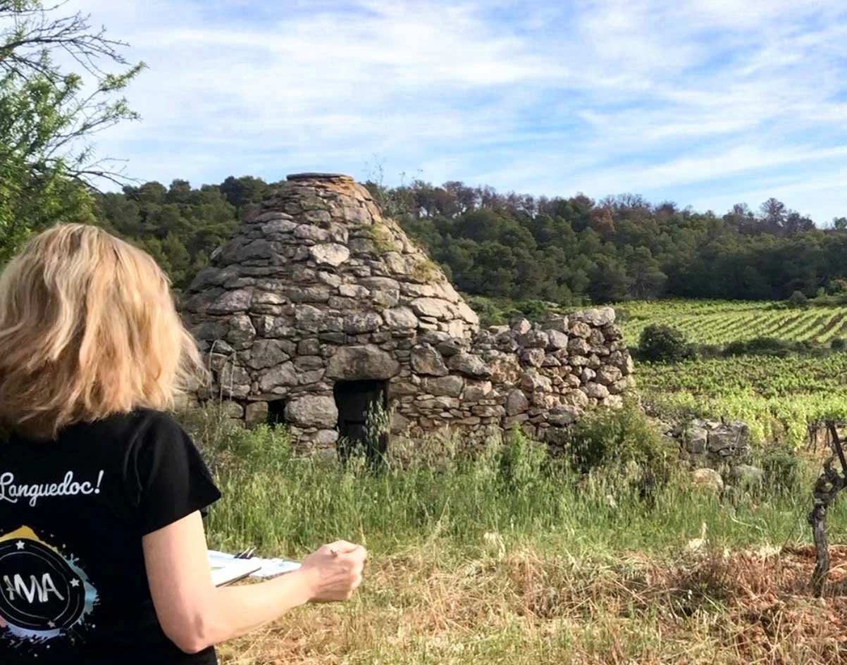 A blogpost with Annette Morris Art. We chat about her passion for ...