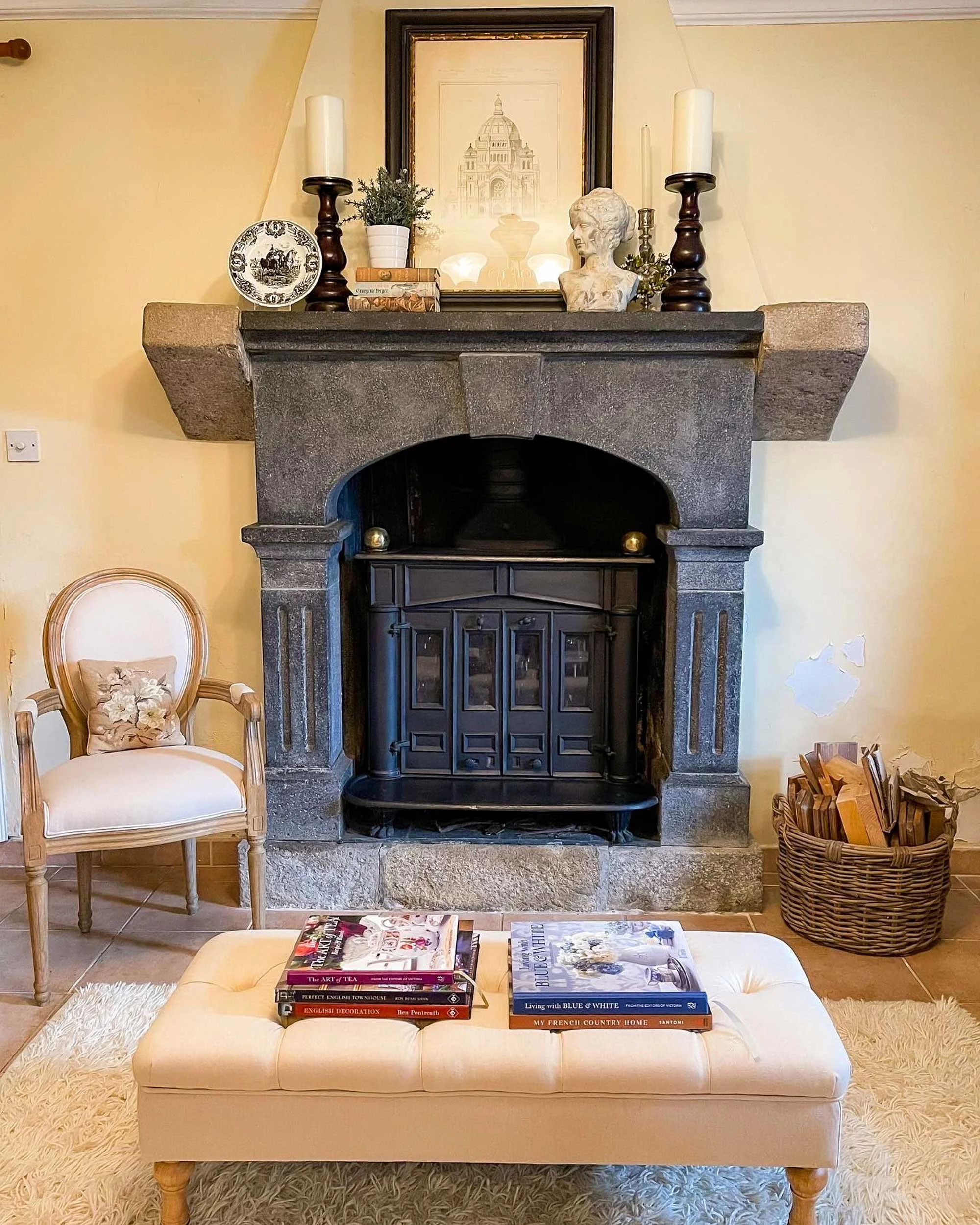 A French Collection by Annette Charlton — French Views