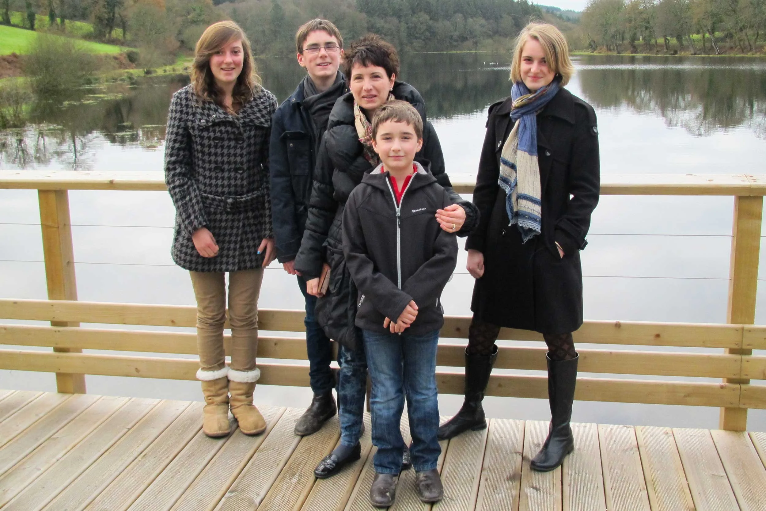 A French Collection by Annette Charlton — French Views