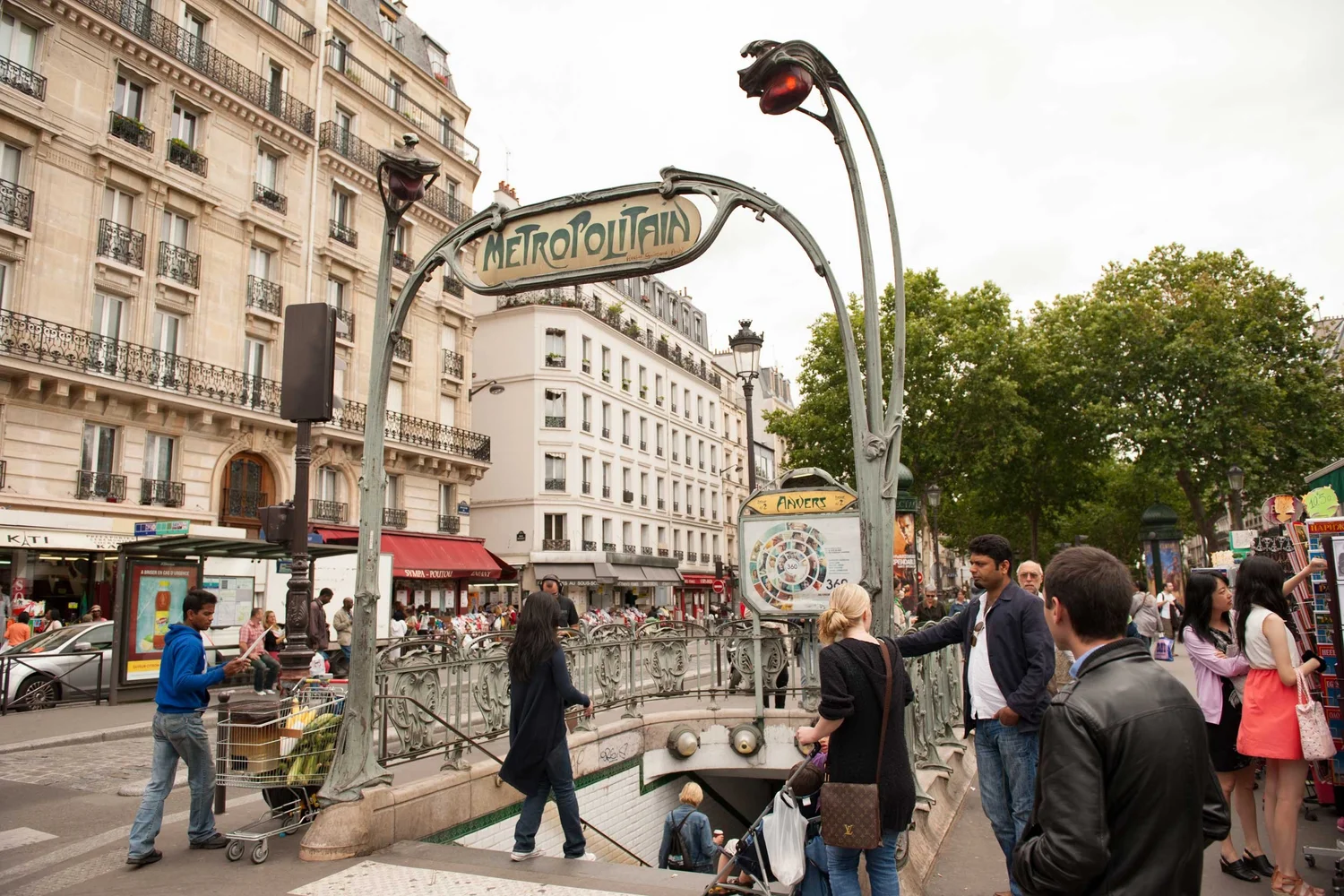 Paris Arrondissements: Part 3 — French Views