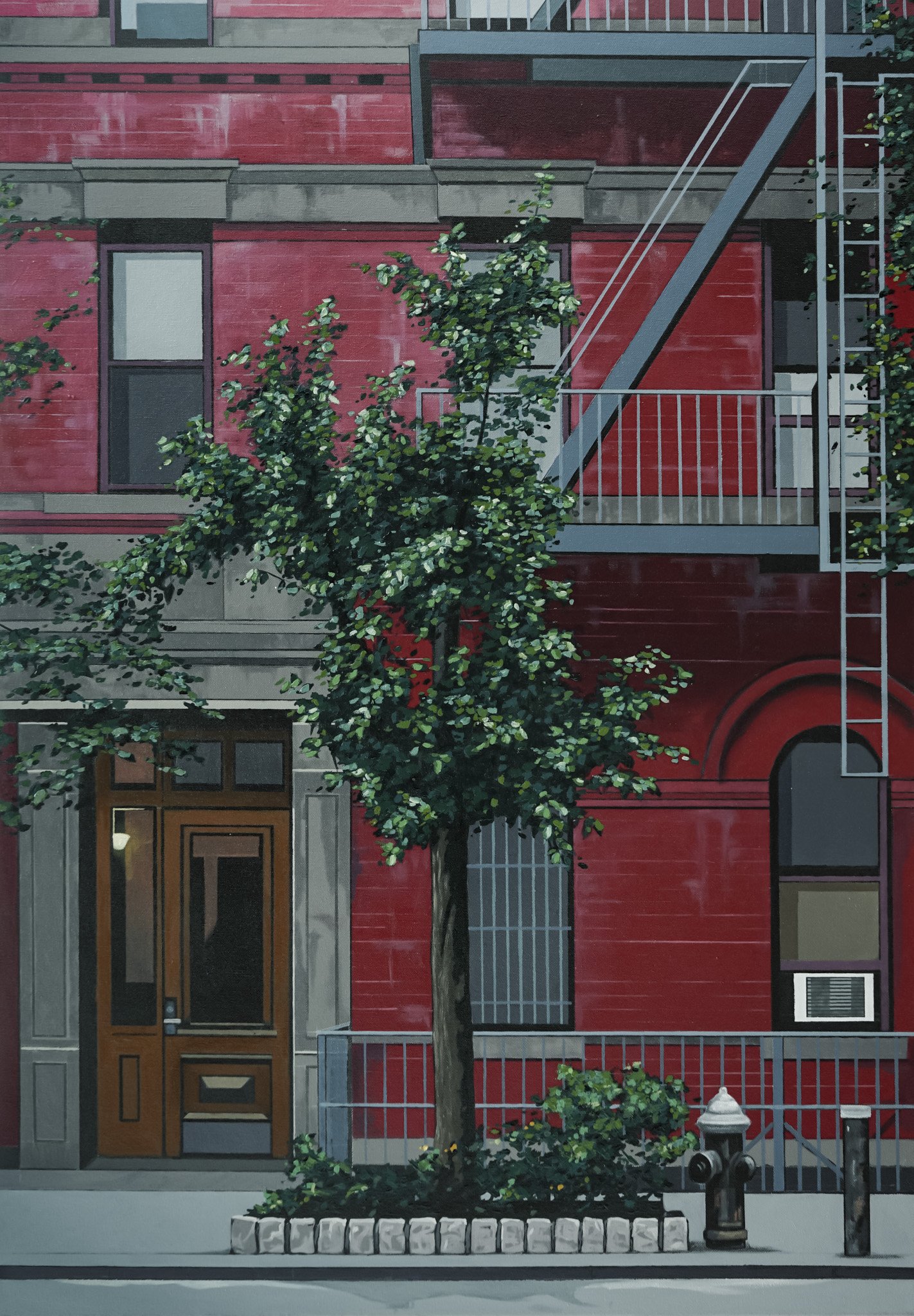 About 1 — Neil Douglas - Paintings