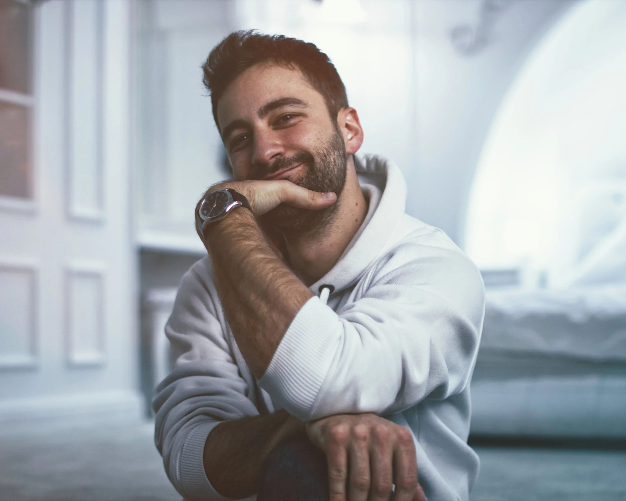 BEN JUD - The Singing Bassist