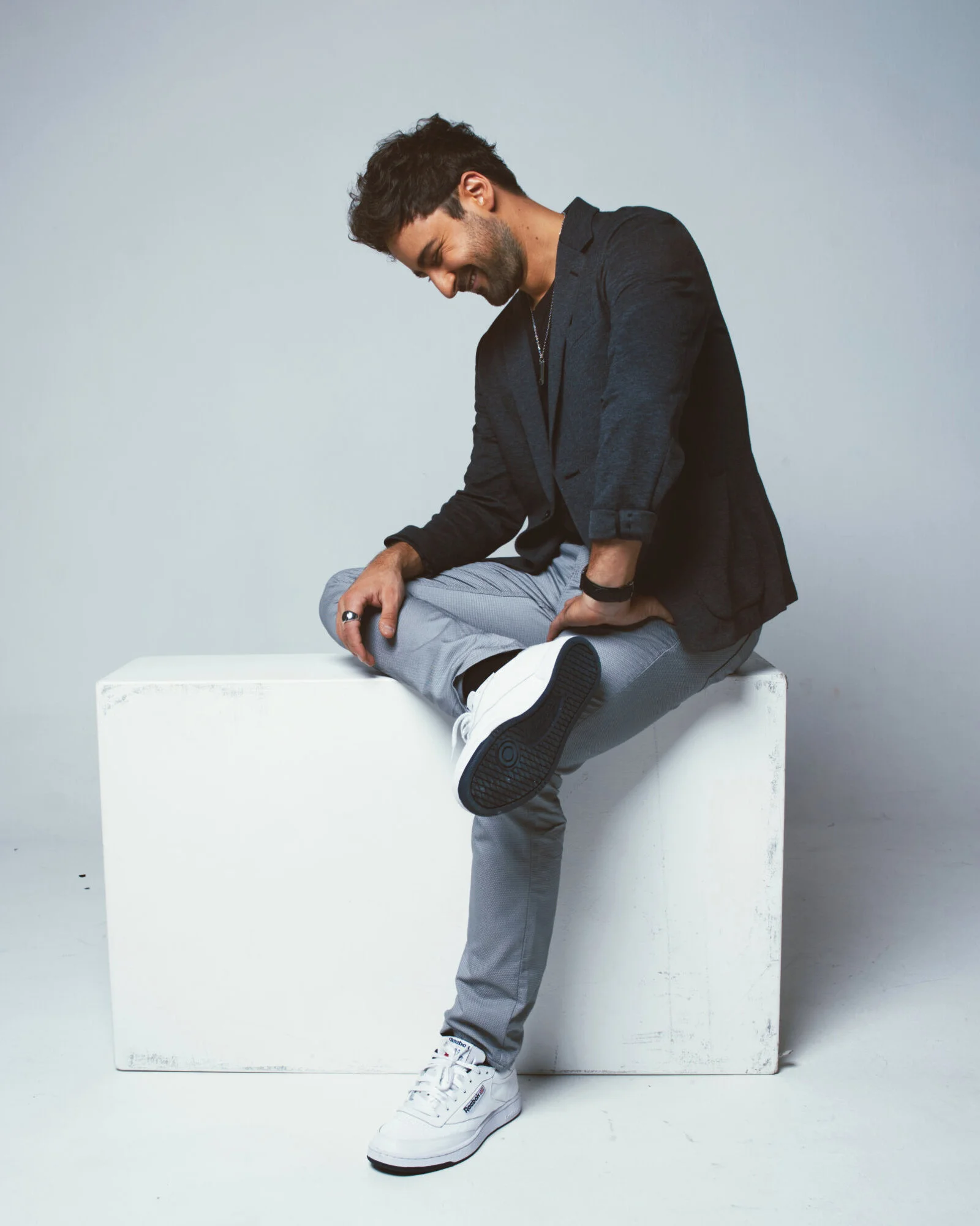 BEN JUD - The Singing Bassist