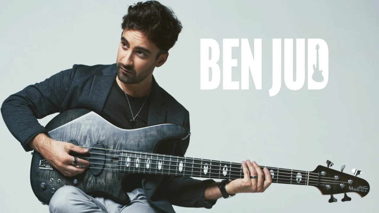BEN JUD - The Singing Bassist