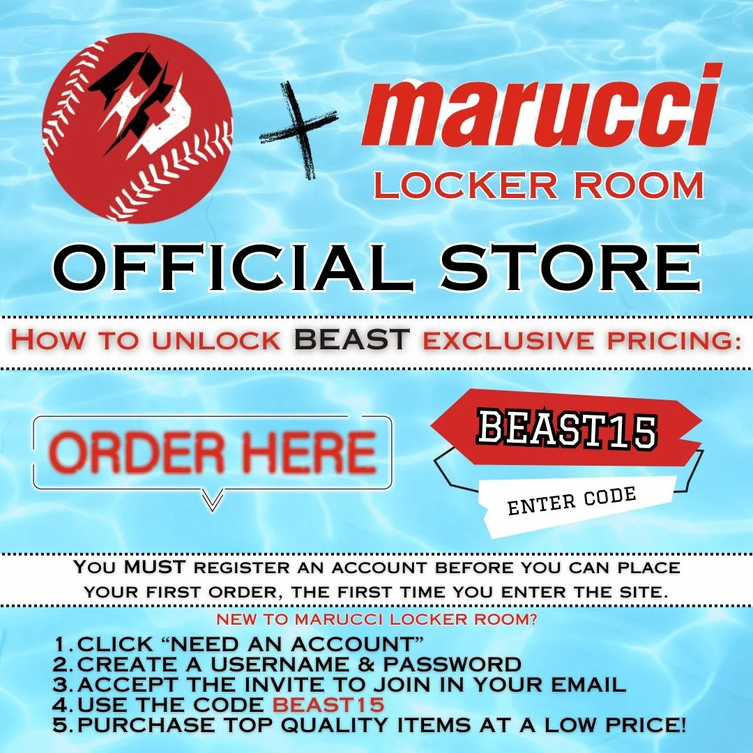 BEAST Baseball MD | Elite Baseball Training