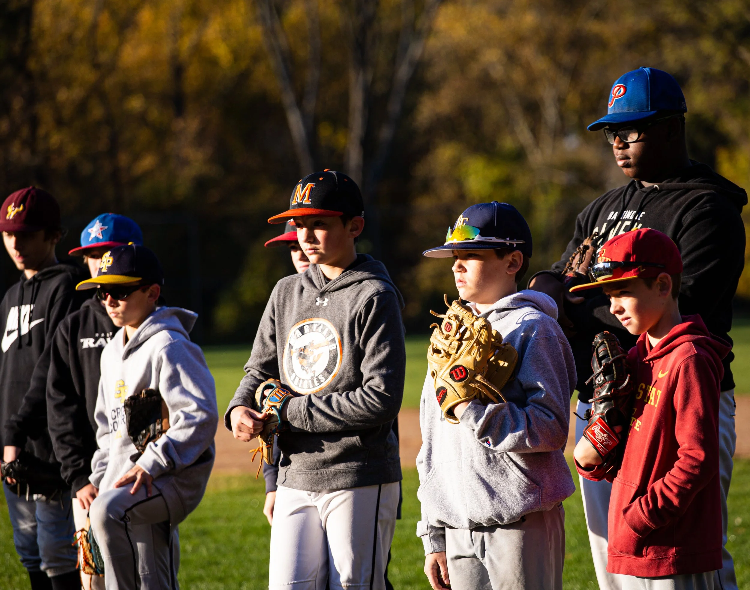 Camps & Clinics — BEAST Baseball MD | Elite Baseball Training