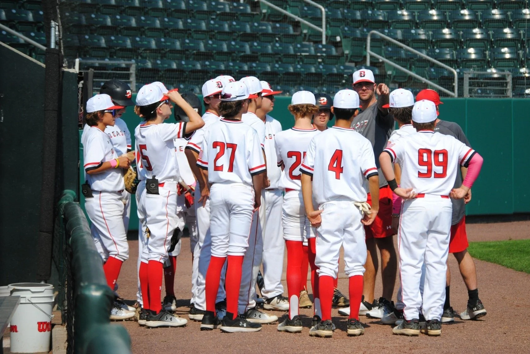 BEAST Baseball MD | Elite Baseball Training