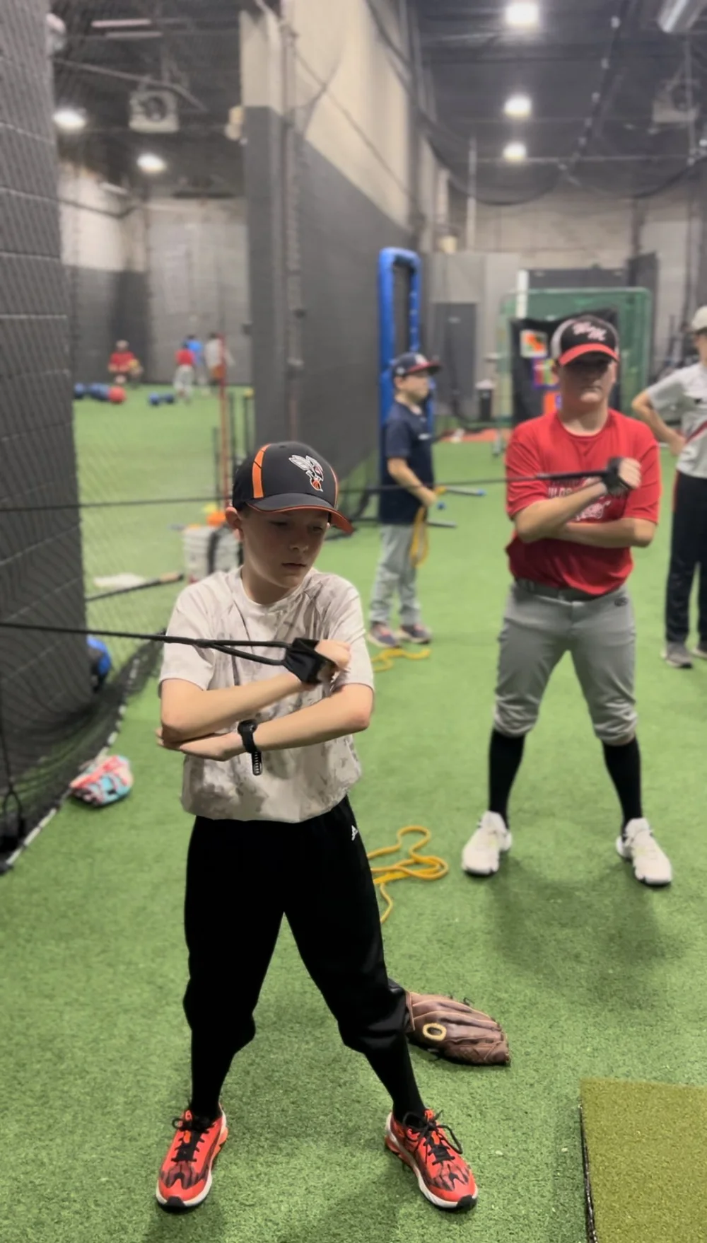Camps & Clinics — BEAST Baseball MD | Elite Baseball Training