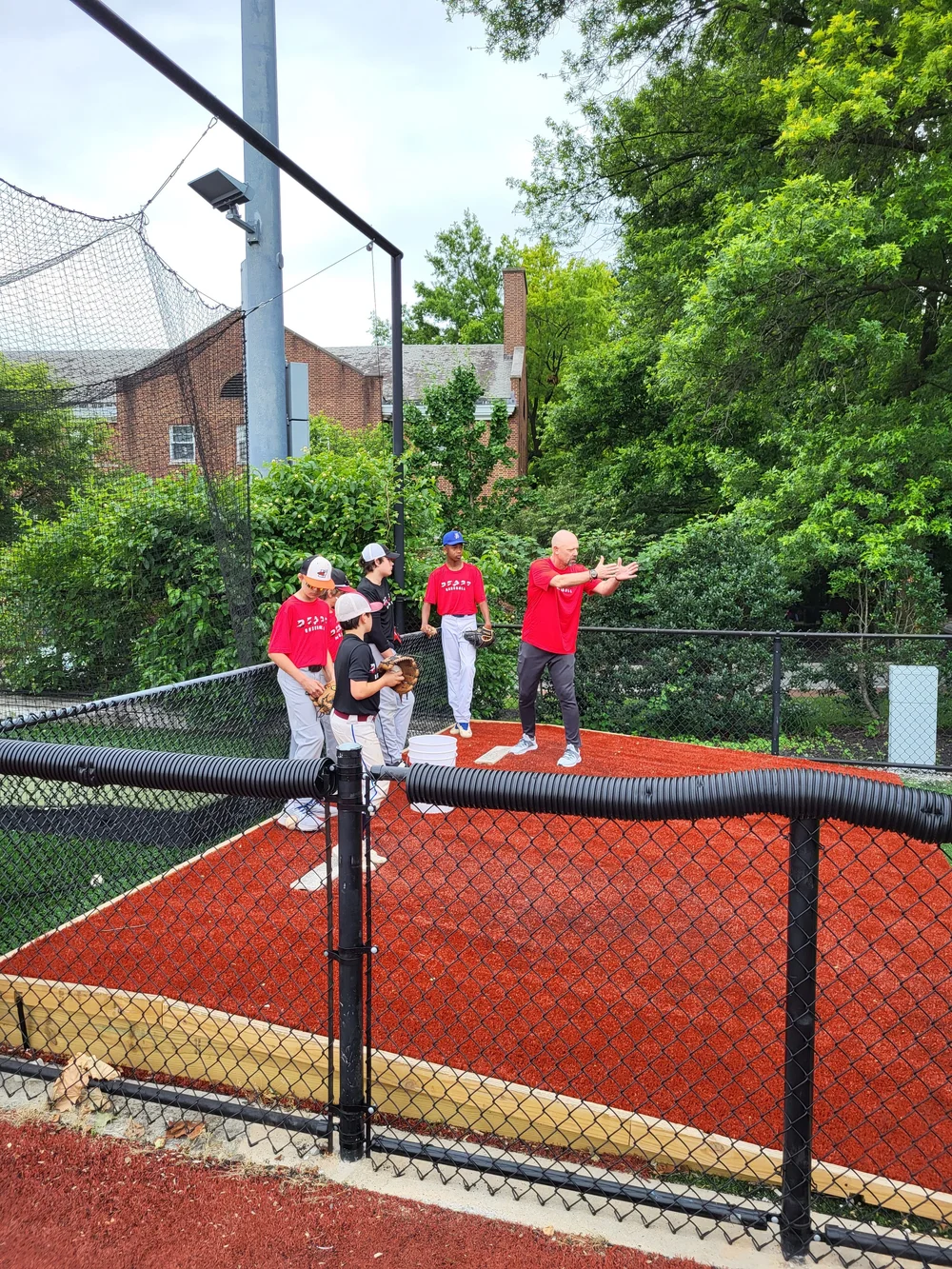 Camps & Clinics — BEAST Baseball MD | Elite Baseball Training