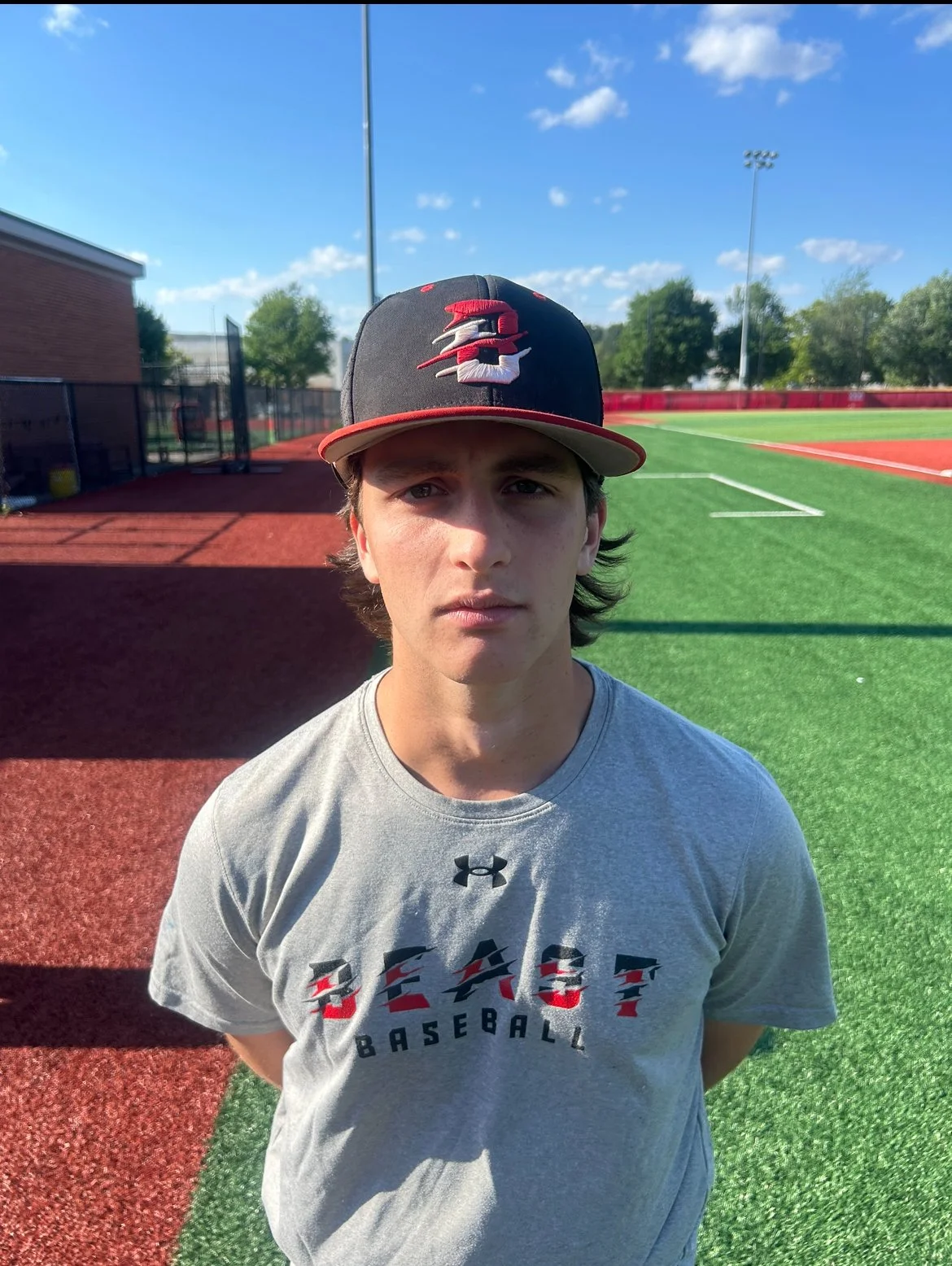 Team BEAST 18U — BEAST Baseball MD | Elite Baseball Training