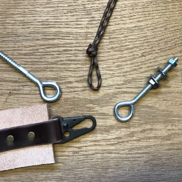 How to use a leather strop for sharpening knives — Boone's Lick Road ...