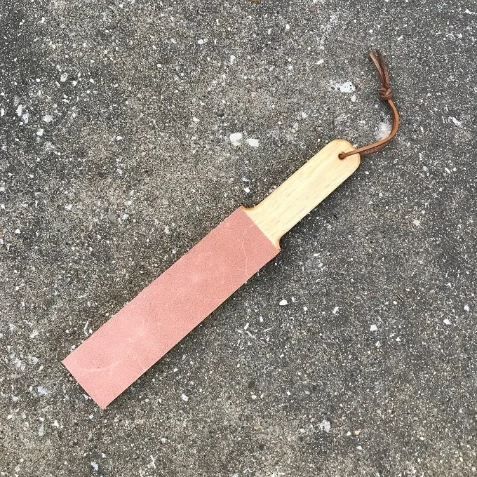 American made leather belts. Handmade leather belt entirely sourced in ...