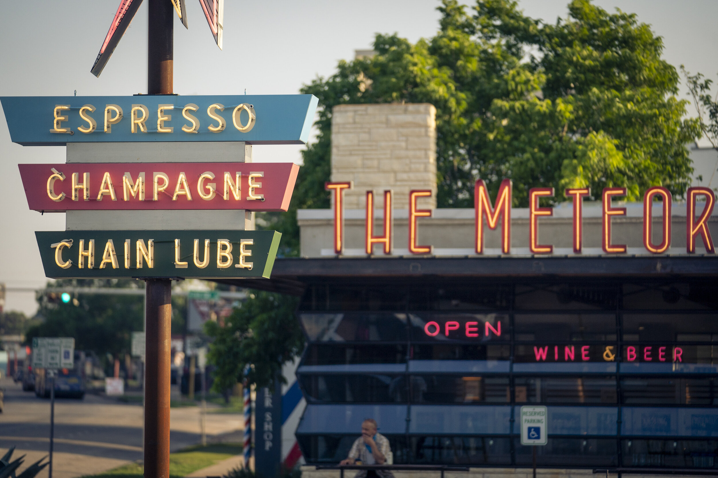 Our Story — The Meteor