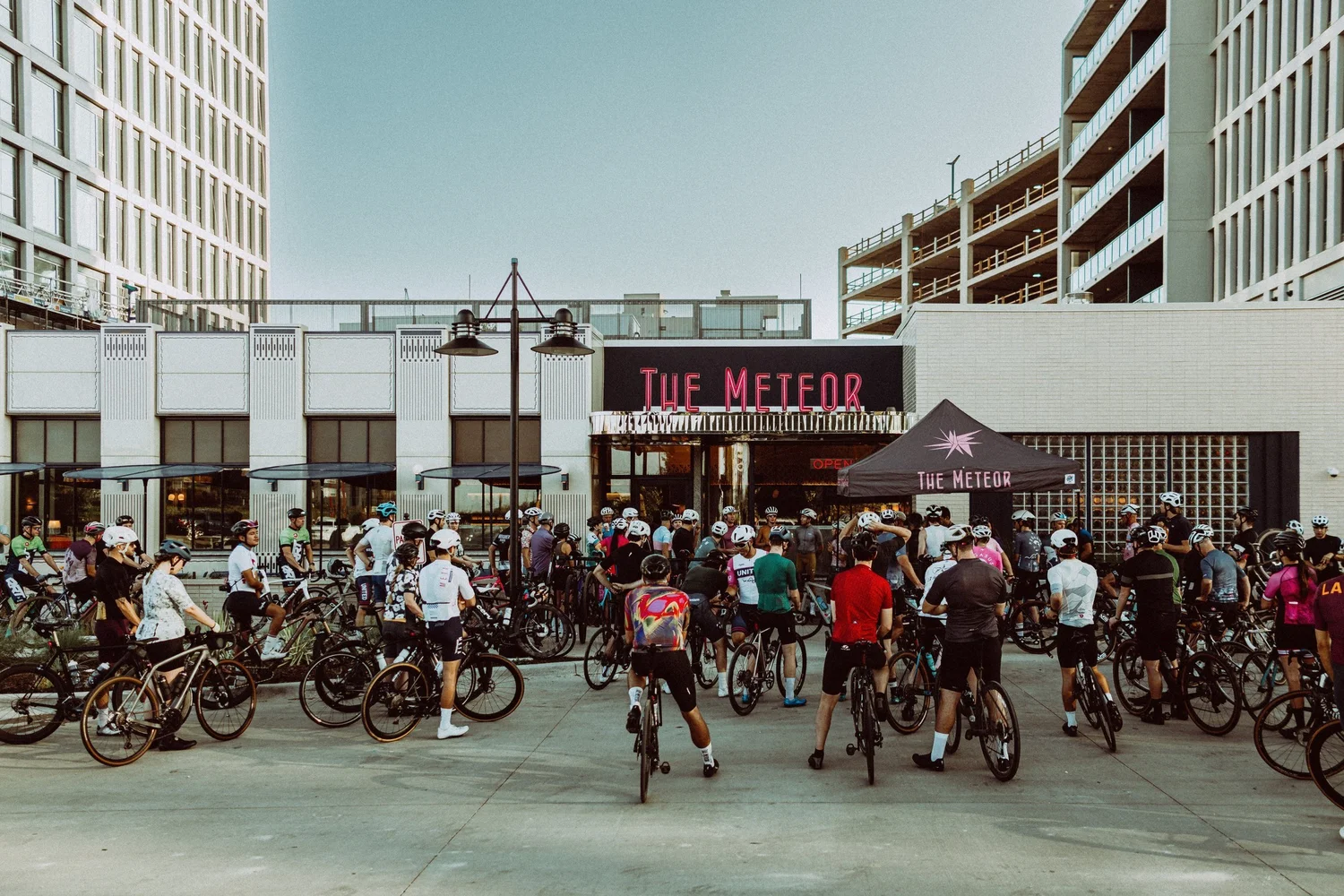 Dallas — The Meteor