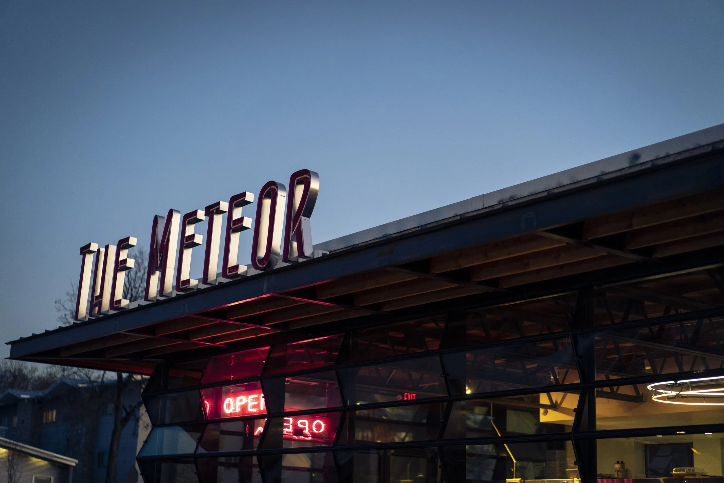 Dallas — The Meteor