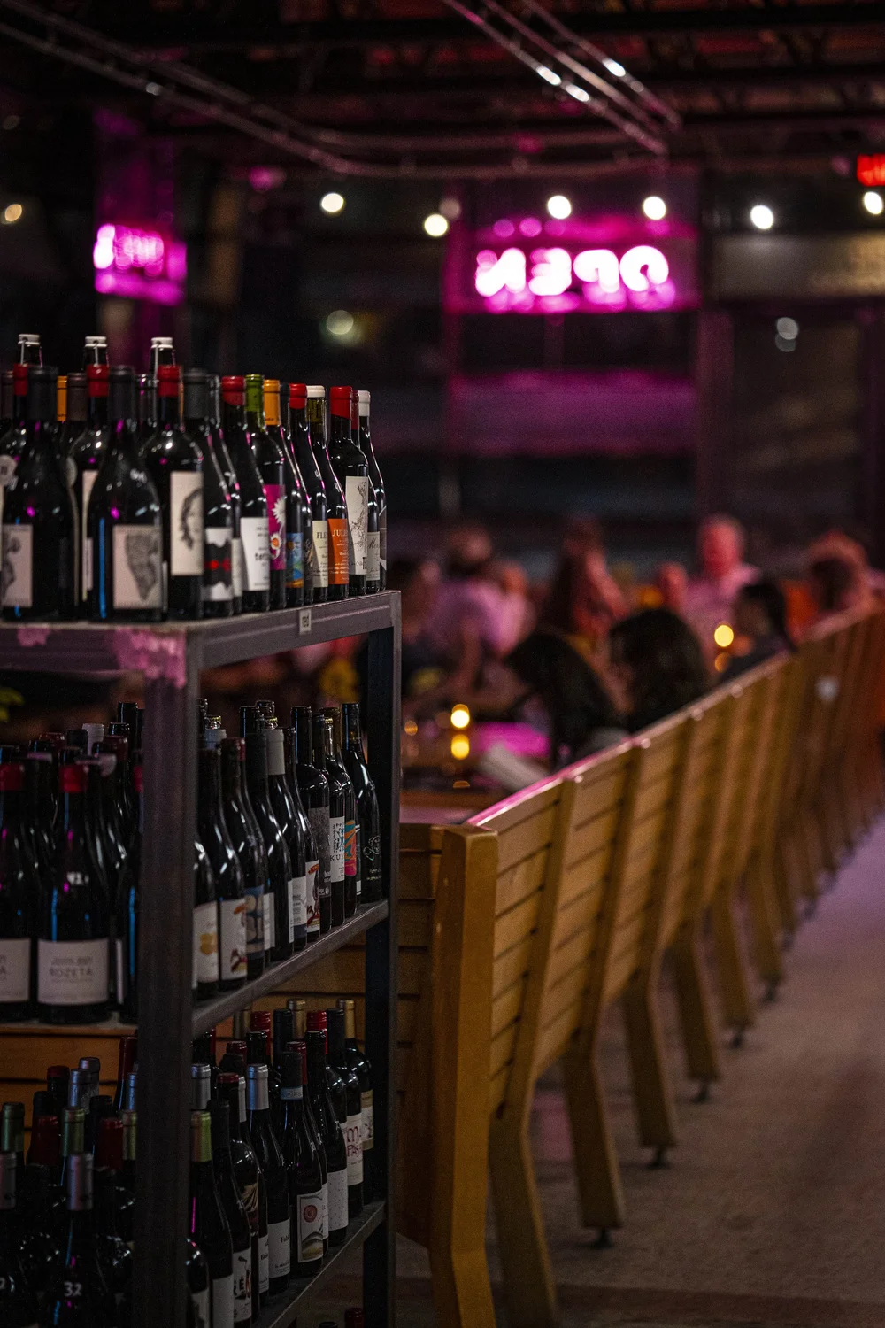 Austin on SoCo — The Meteor