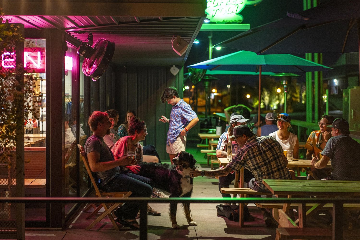 Fayetteville — The Meteor