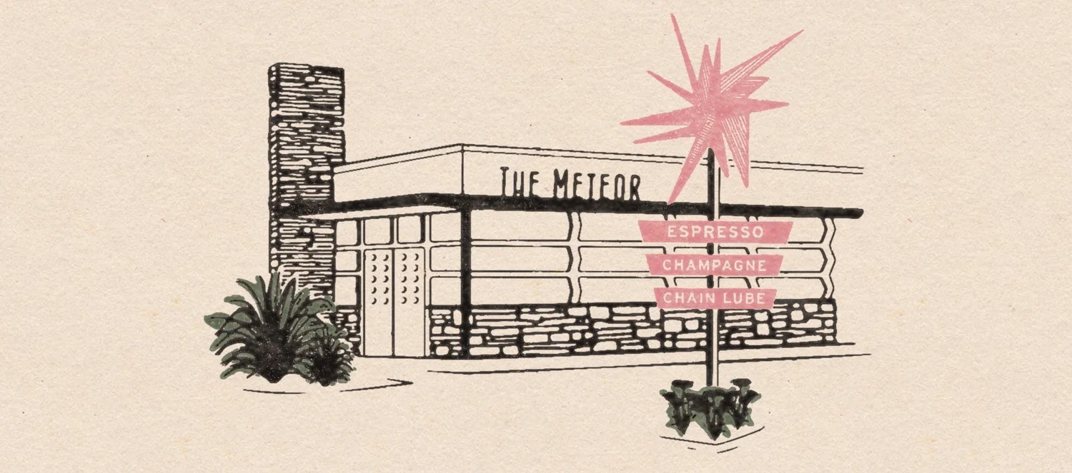 Austin on SoCo — The Meteor