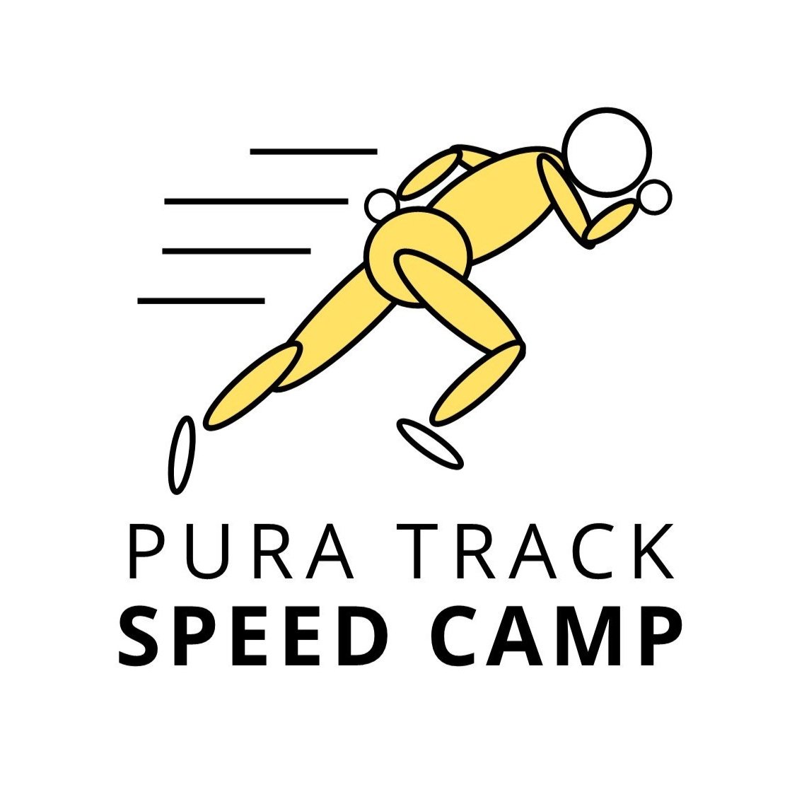 Day 3: Pura Track Speed Camp 2025 — TOREMA THOMPSON
