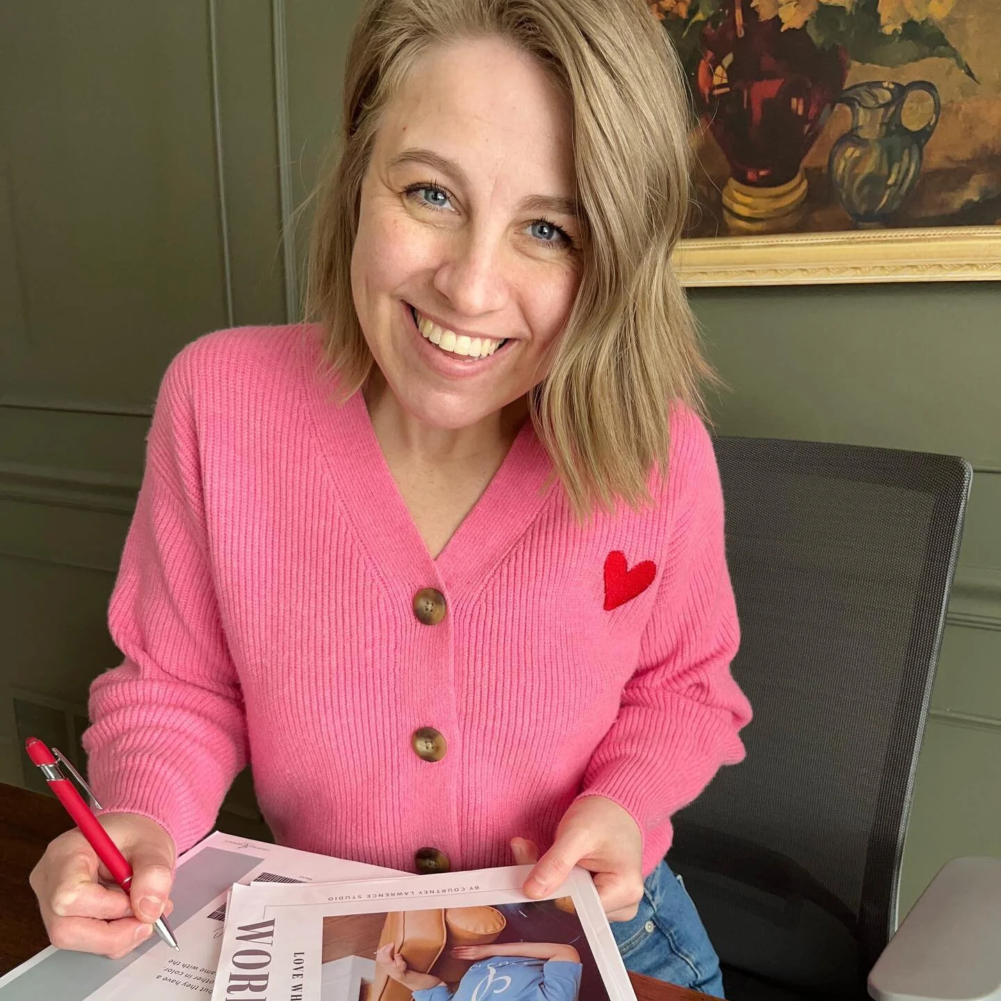 Courtney Lawrence Studio