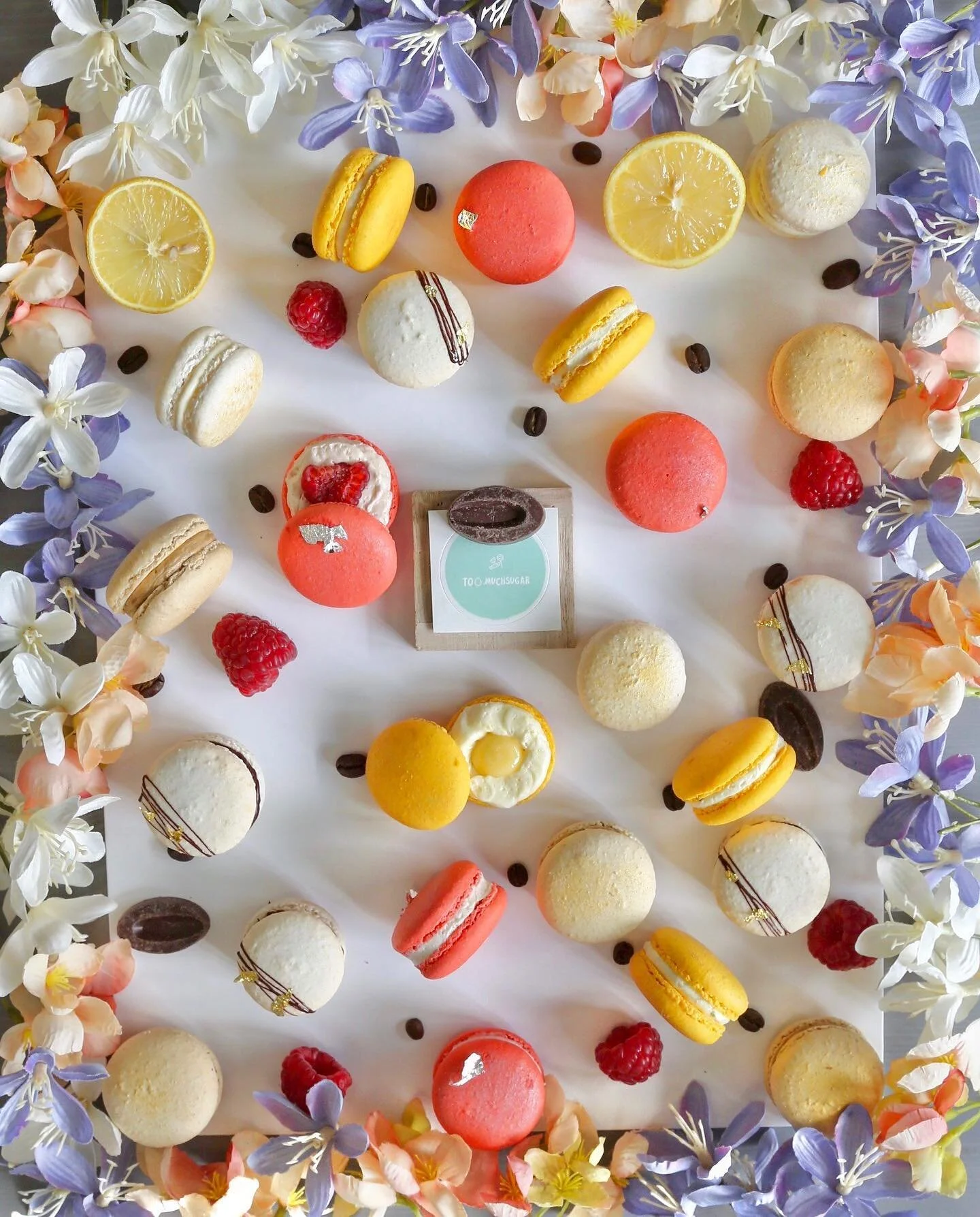 Too Much Sugar Cake Shop