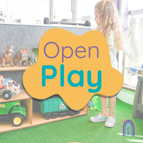 Grandma's Playroom