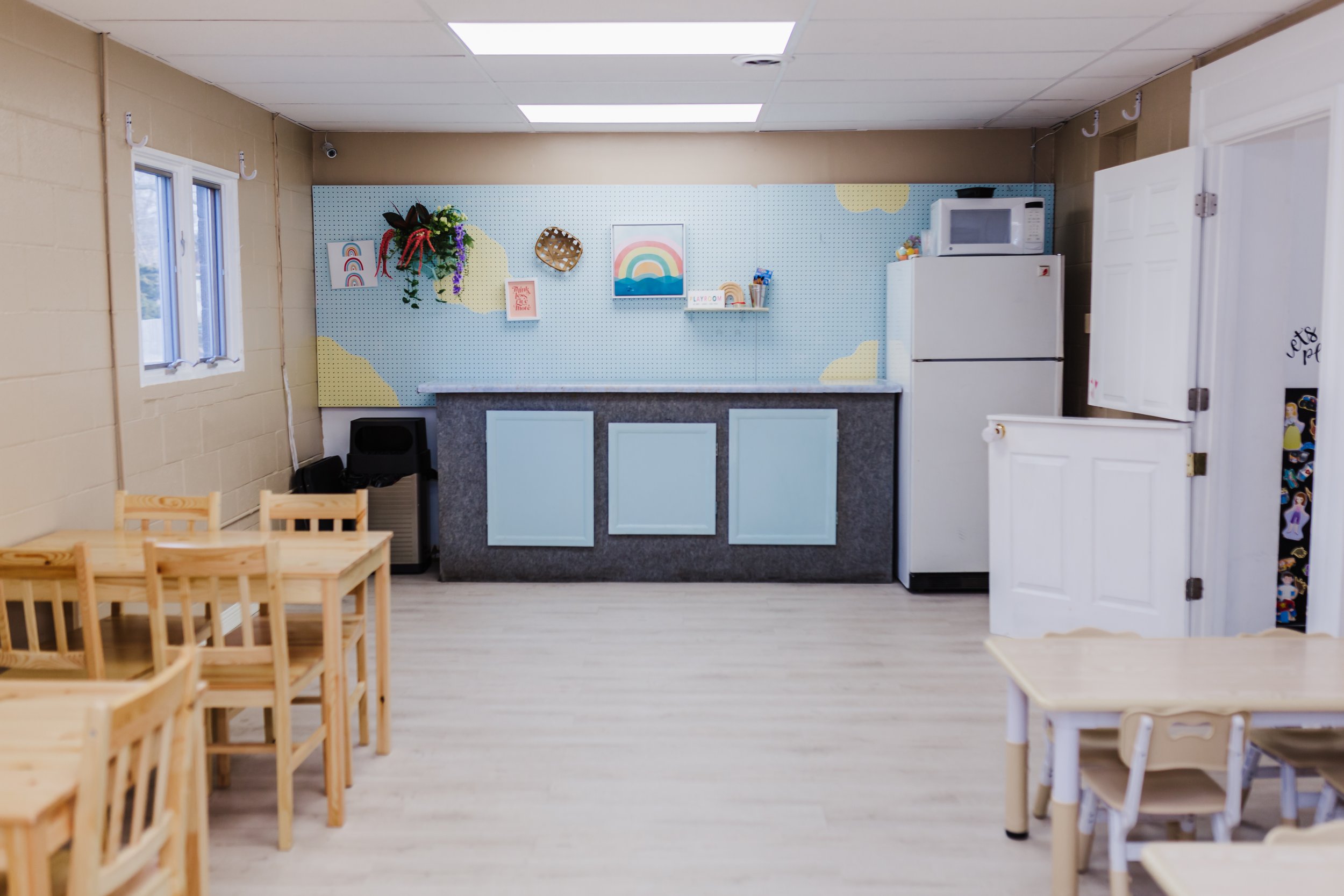 Grandma's Playroom Birthday Party — Grandma's Playroom