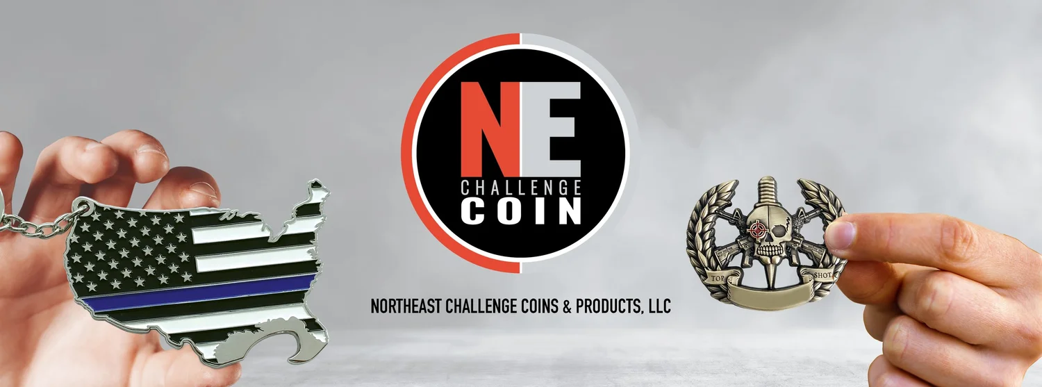 Northeast Challenge Coins & Products, LLC Custom challenge Coins