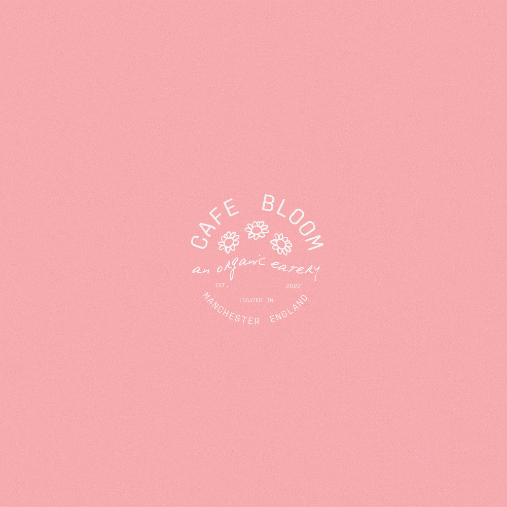 Cafe Bloom — Kelsey Lynn Creative