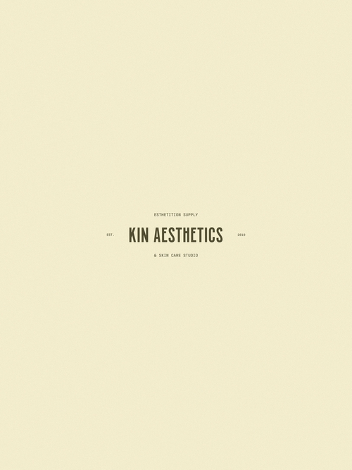 By Kin Aesthetics — Kelsey Lynn Creative