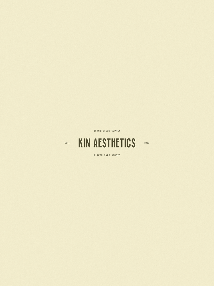 By Kin Aesthetics — Kelsey Lynn Creative
