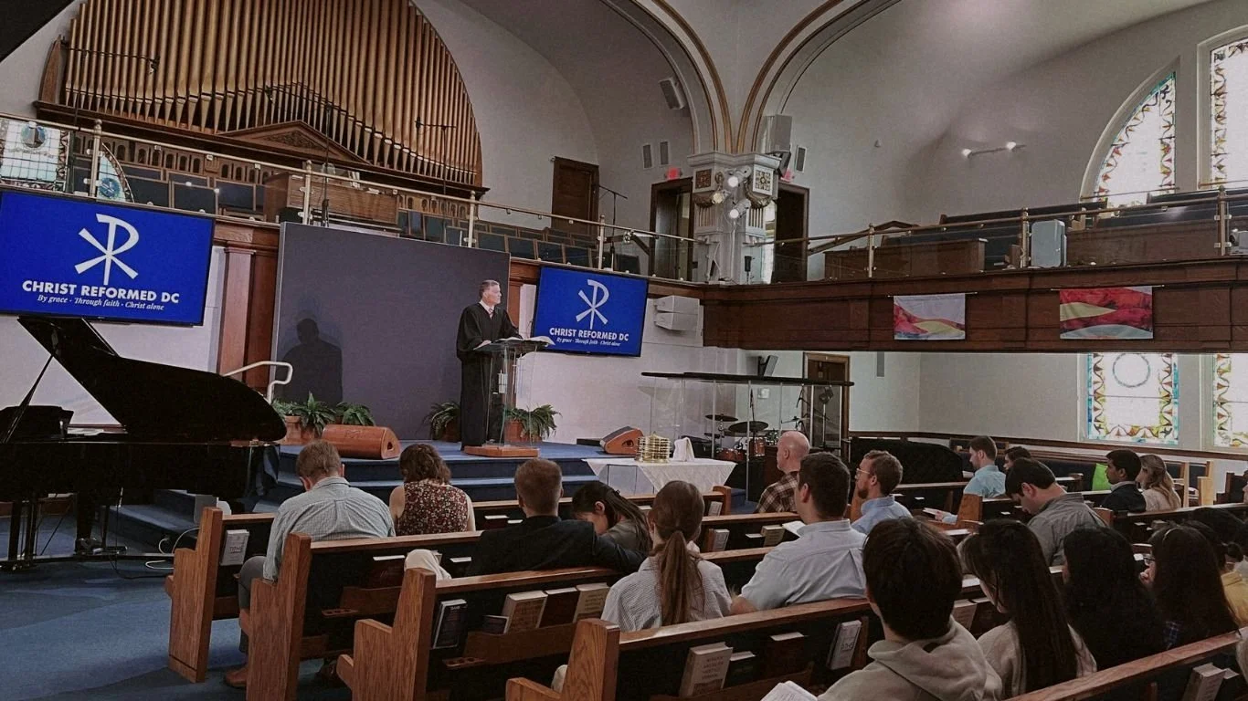 Leadership — Christ Reformed Church