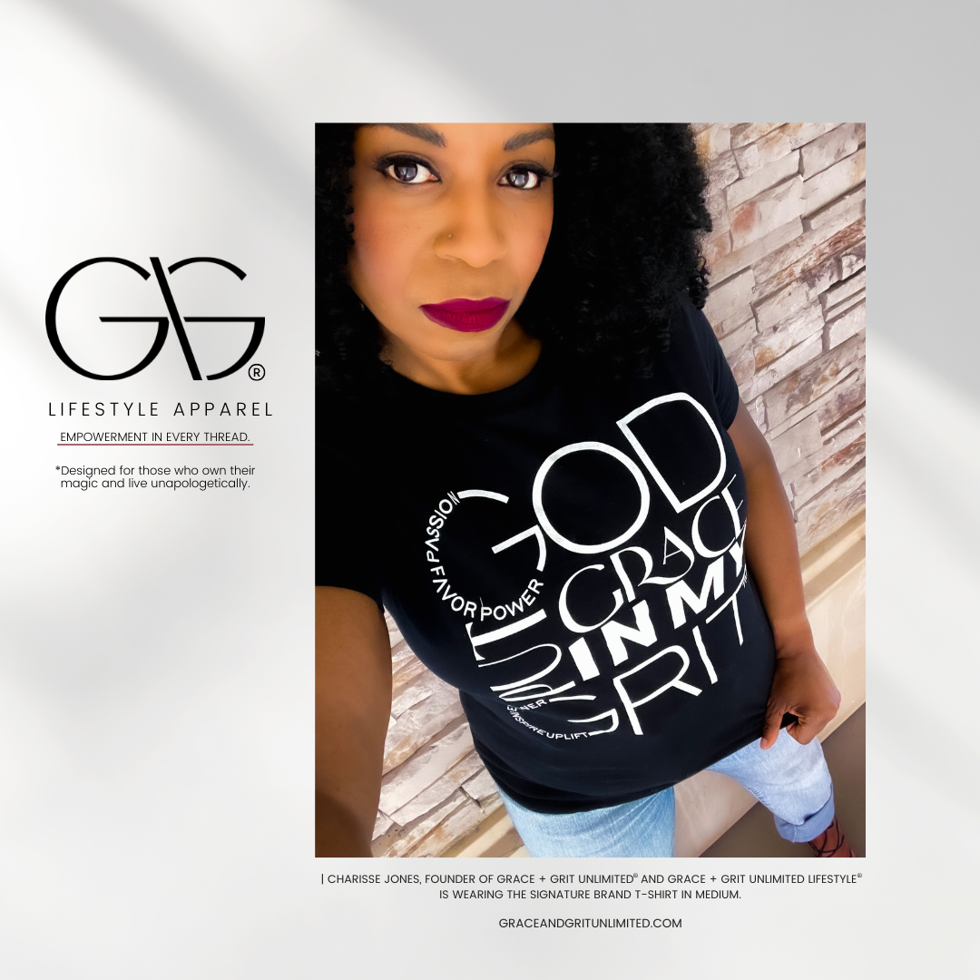 GG Lifestyle Apparel — GRACE + GRIT UNLIMITED