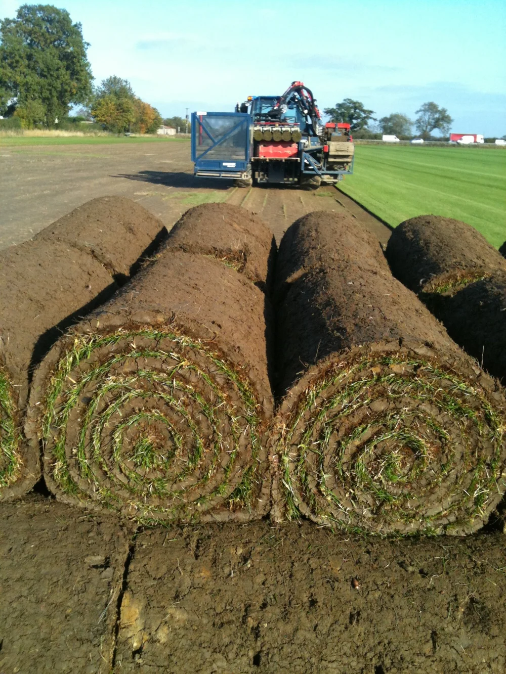 Premium Turf, Soil, Bark, and More: Order Online | North Yorkshire ...