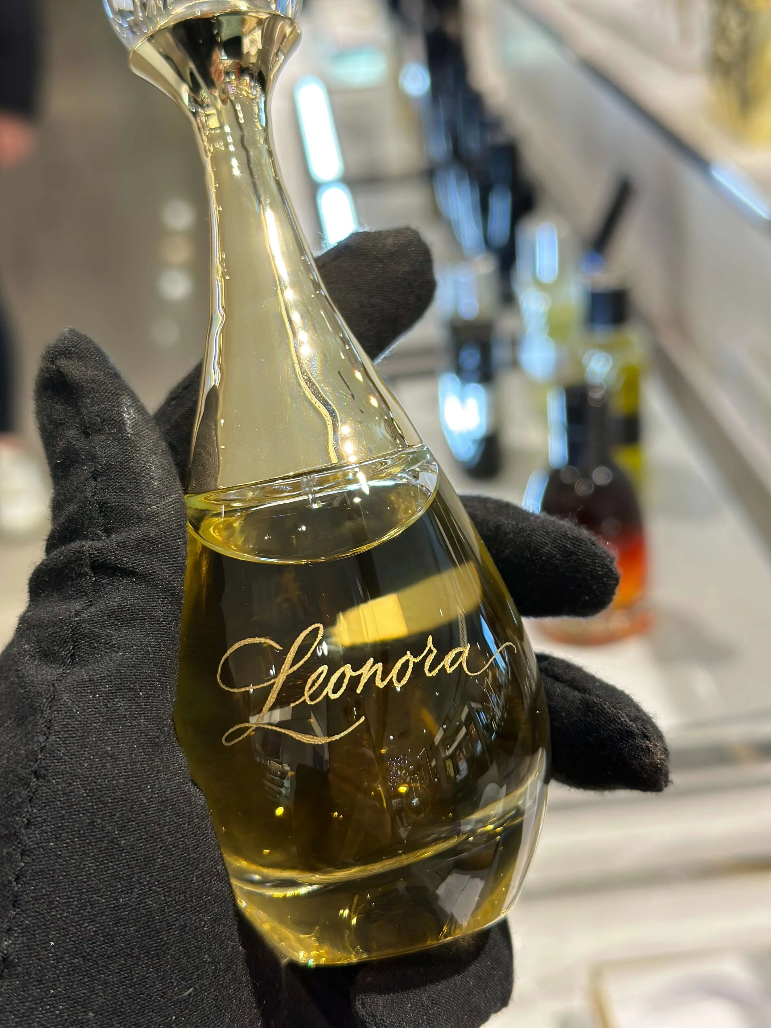 6 special occasions to gift a personalised engraved perfume ...